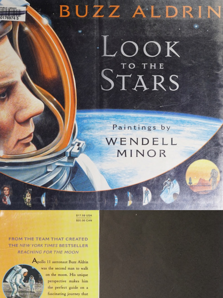 Look To The Stars - Aldrin, Buzz | PDF | Apollo Program | Project Mercury
