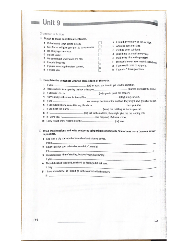 Grammar in Action | PDF