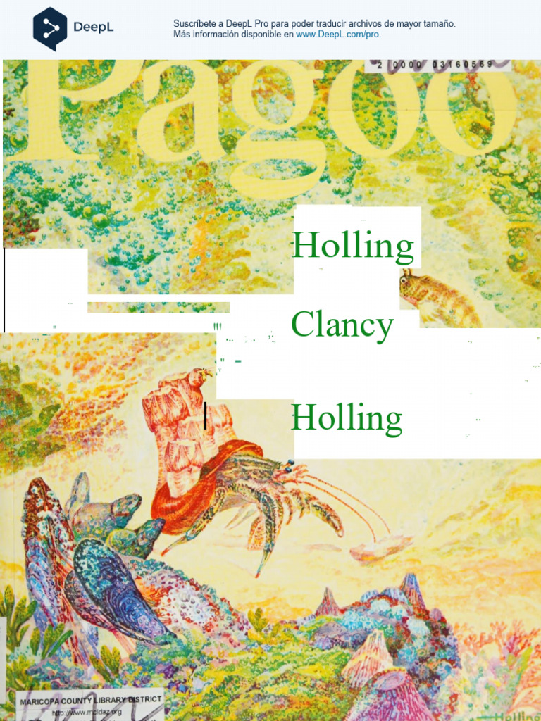 Pagoo Traducido | PDF