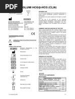 Biochemistry Unit Conversion | PDF | Magnesium | Carbon Dioxide