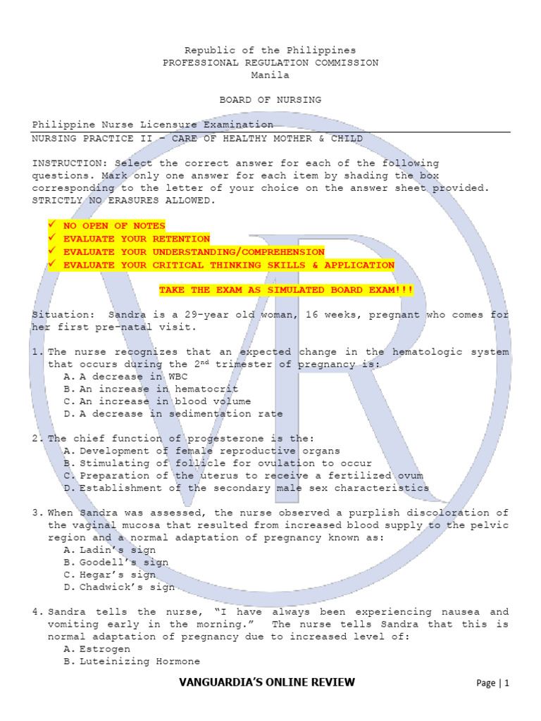 PB 1 - NP 2 (Final) | PDF | Pregnancy | Childbirth