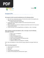 Bus Marshal | PDF | Bus | Traffic