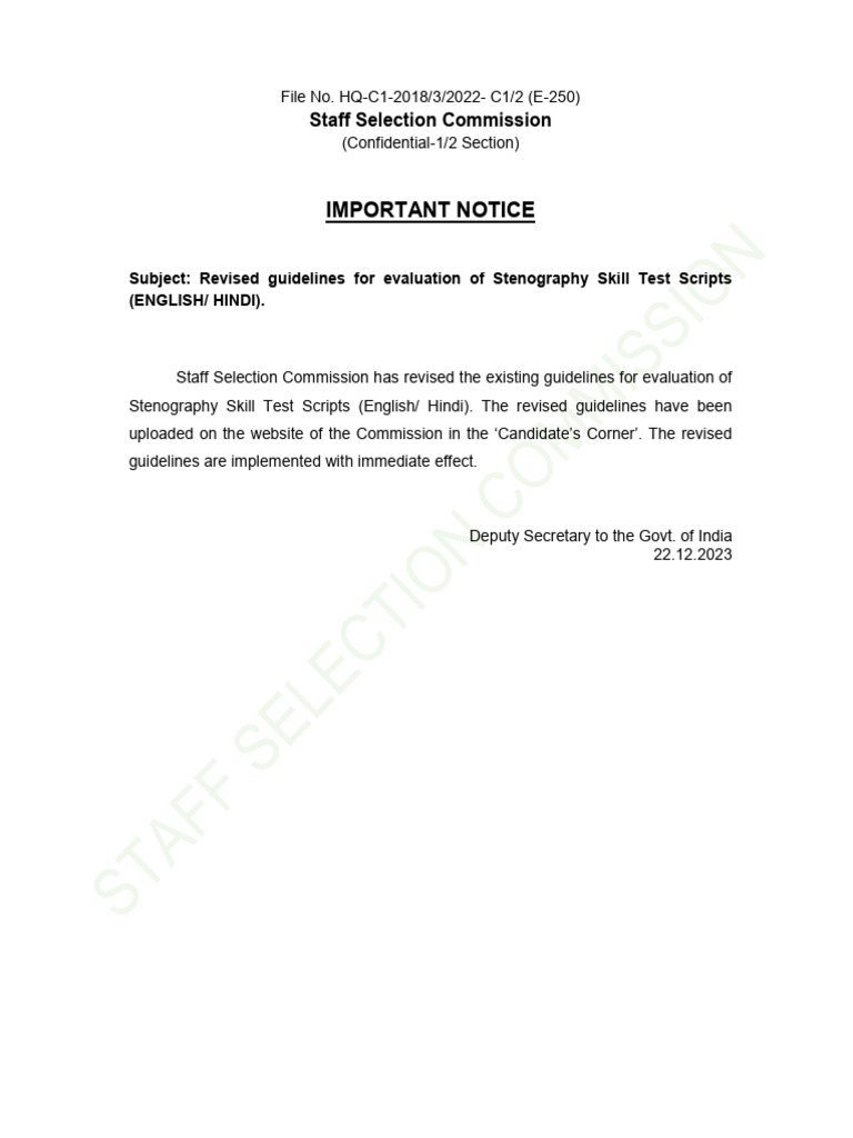 Important Notice 22122023 | PDF | Computers