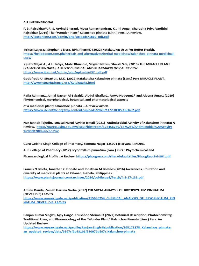 RRL of Theme 5 | PDF