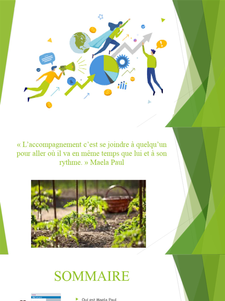 Accompagnement selon Maela Paul | PDF