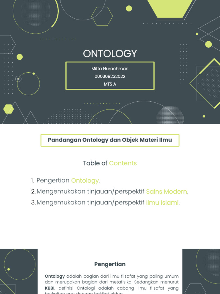 Filsafat Ilmu Dan Etika Rekayasa | PDF