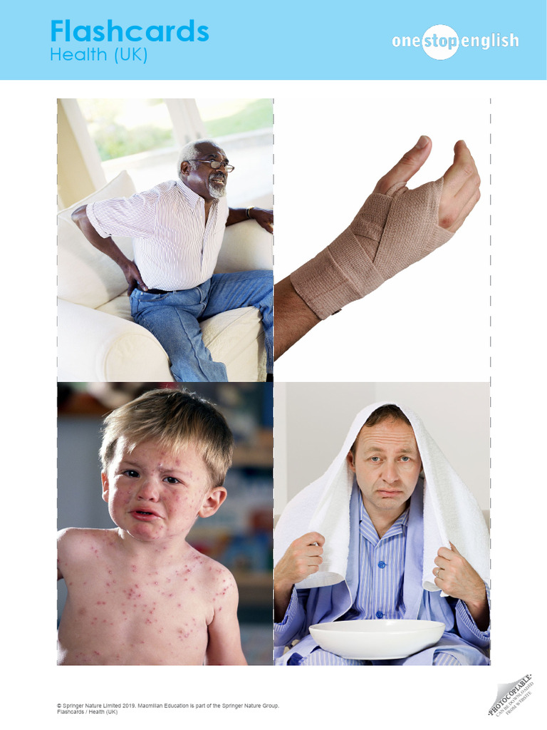 Flashcards Health-UK | Download Free PDF | Publishing Companies ...