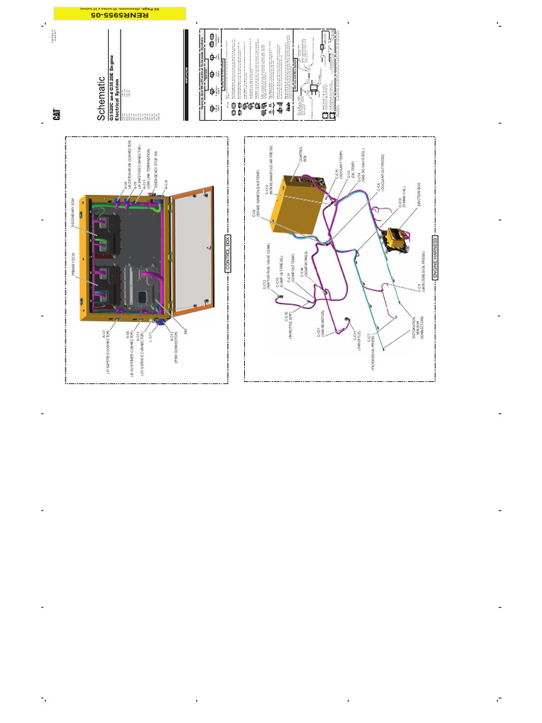Cat Dcs Sis Controller2 | PDF | Switch | Relay