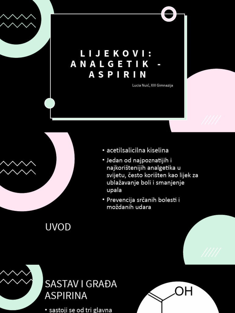 Prezentacija 9 | PDF