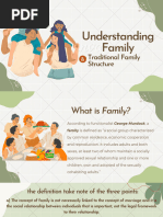 Lesson 4 Types of Family Structures | PDF | Parent | Family