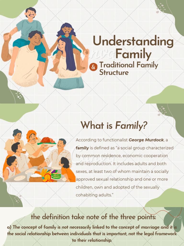 Understanding Family Structures | PDF | Family | Stepfamily