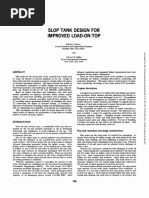 SLOP_Tanks | PDF | Oil Tanker | Shipping