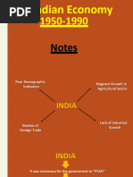 Ch-3 of Indian Economy Notes | PDF | World Trade Organization | Taxes