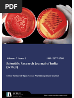 Chapterization Chapter One | PDF | Methodology | Research Methods