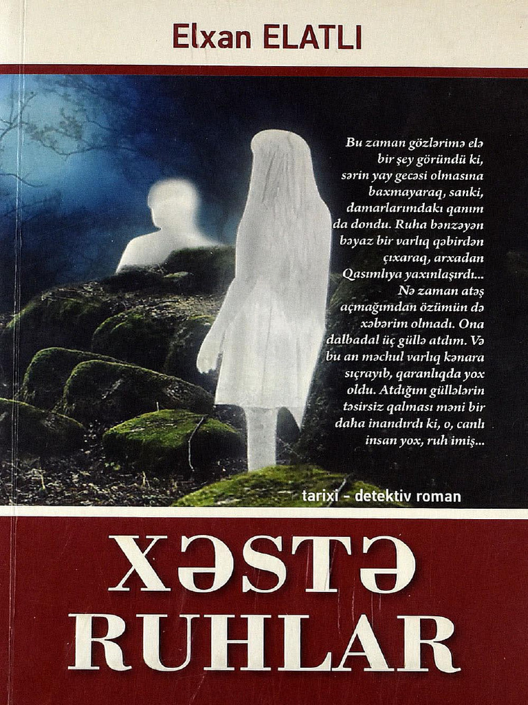 Elxan Elatlı - XƏSTƏ Ruhlar | PDF