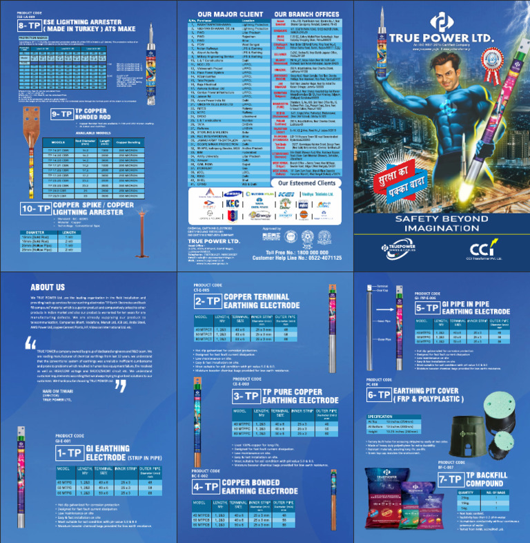 Truepower Try Fold | PDF