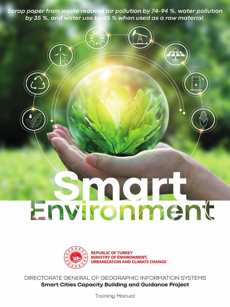 Smart Environment Web Formati | PDF