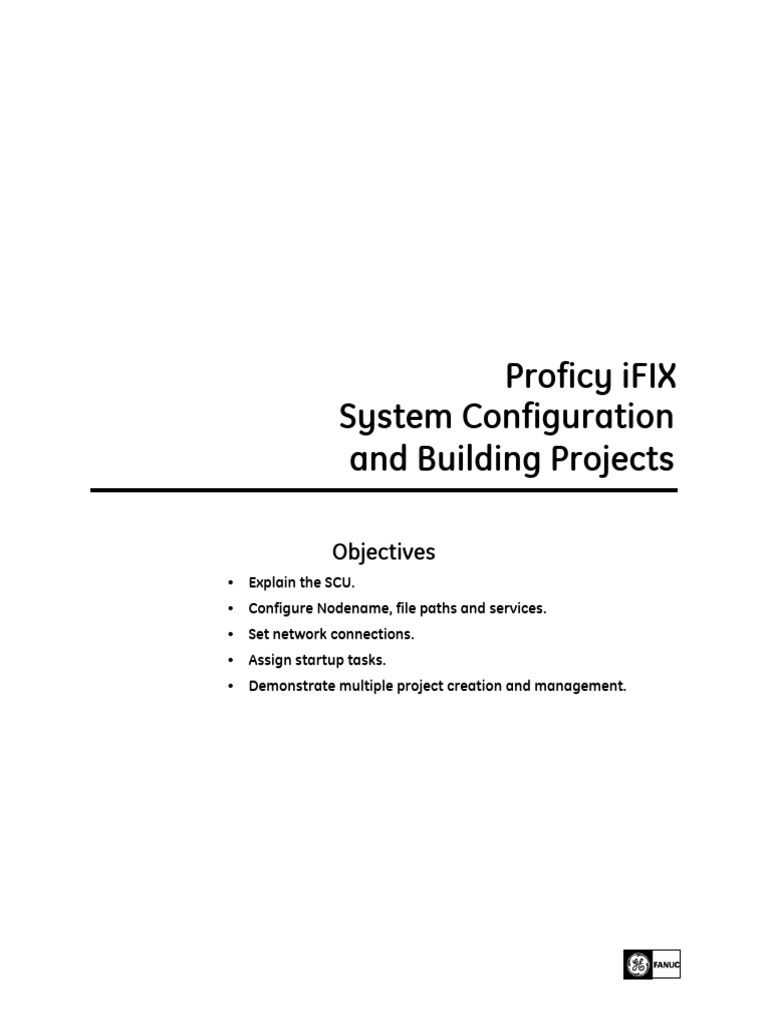 iFIX System Configuration Guide | PDF | Domain Name System | Computer Network