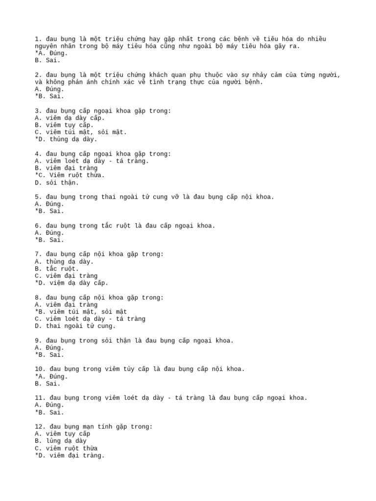 trắc nghiệm bài 9 bhcs | PDF