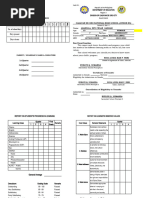 Editable SF1-10 Cover Page Template | PDF | Government | Social ...