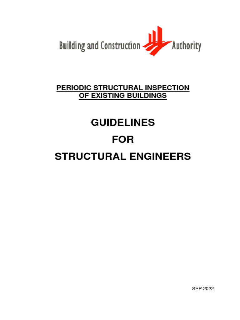 Psi Guidelines For Structural Engineers | PDF | Structural Engineering ...