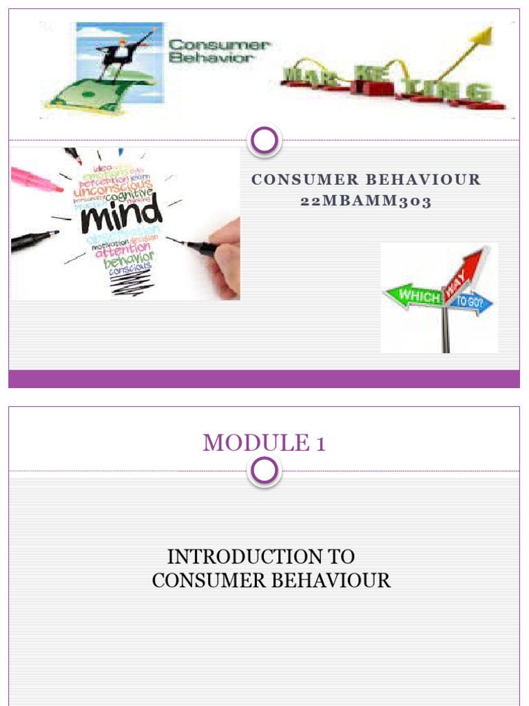 Cb Module 1 2022 Mba Syllabus Pdf