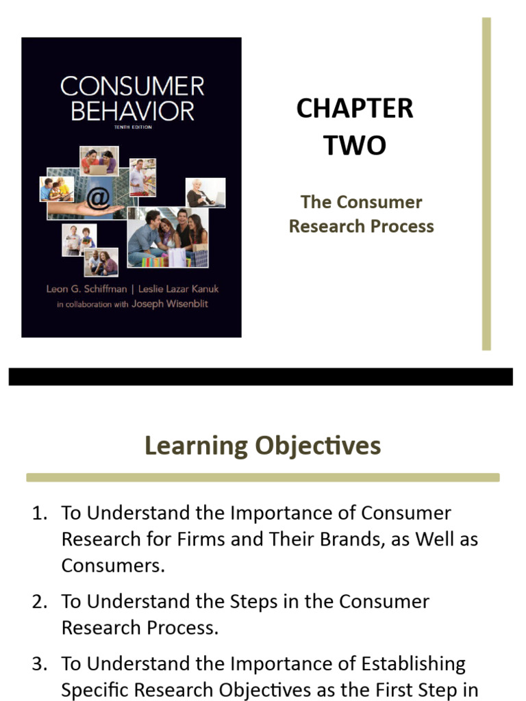 CB Module 2 (Research Process) | PDF | Marketing Research | Sampling (Statistics)