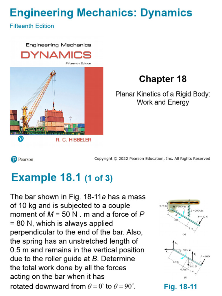 ExamplesCh18 Accessible | PDF | Force | Potential Energy