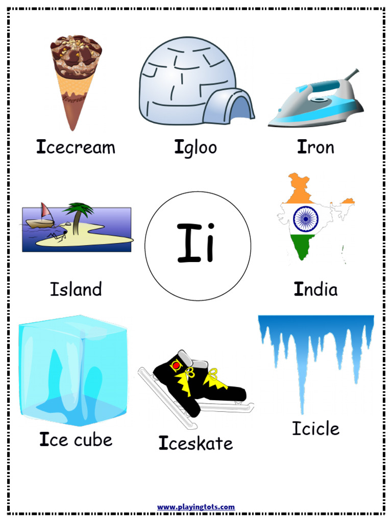 Alphabet Ii - Chart | PDF