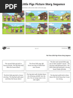 Plot Diagram for The Three Little Pigs | PDF