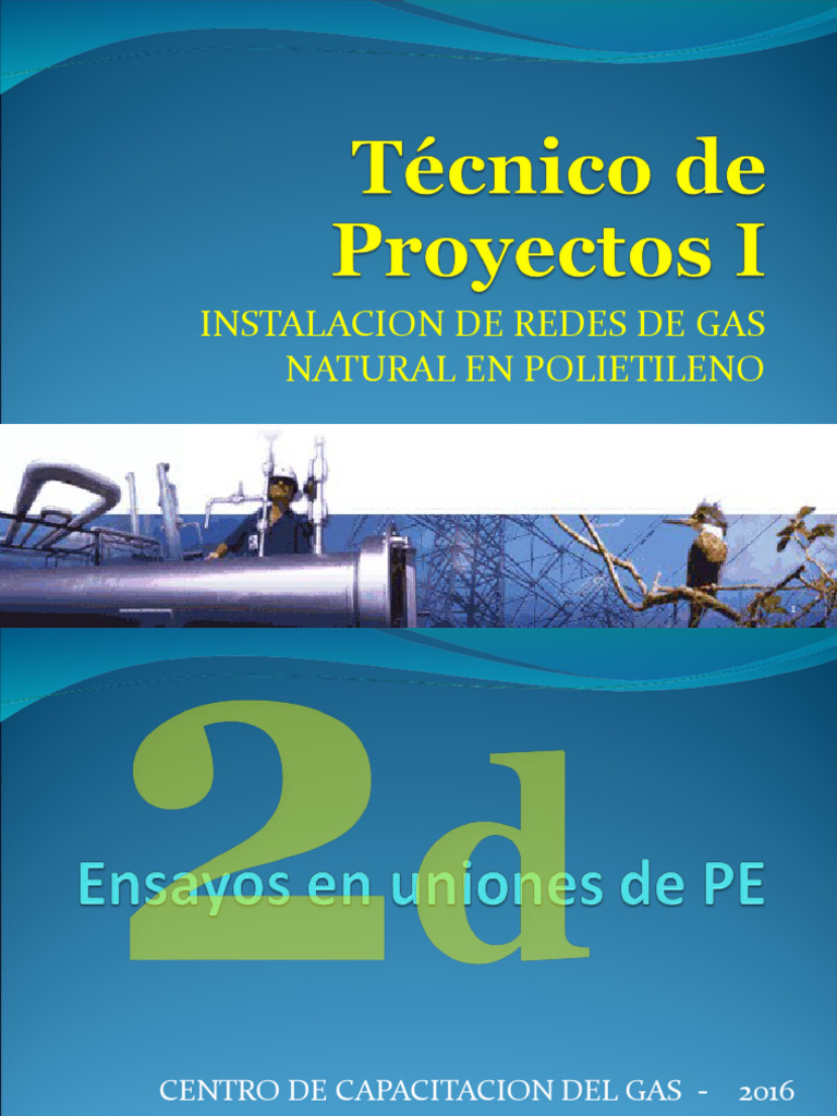 2D Ensayos de Uniones de PE | PDF | Ultrasonido | Soldadura