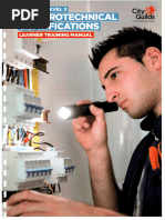 Electrician Trade Test | PDF | Electrician | Academic Degree
