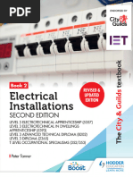 IET Code of Practice | PDF | Insulator (Electricity) | Safety