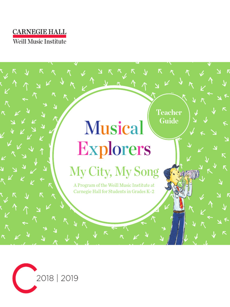 ME Teacher Guide Program 3 and 4 v2 | PDF | Performing Arts