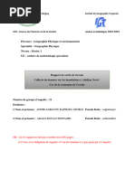 Rapport de sortie pédagogique structuré | PDF | Héritage culturel ...