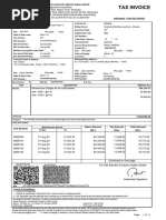 Ultra Tech Bill Sample | PDF