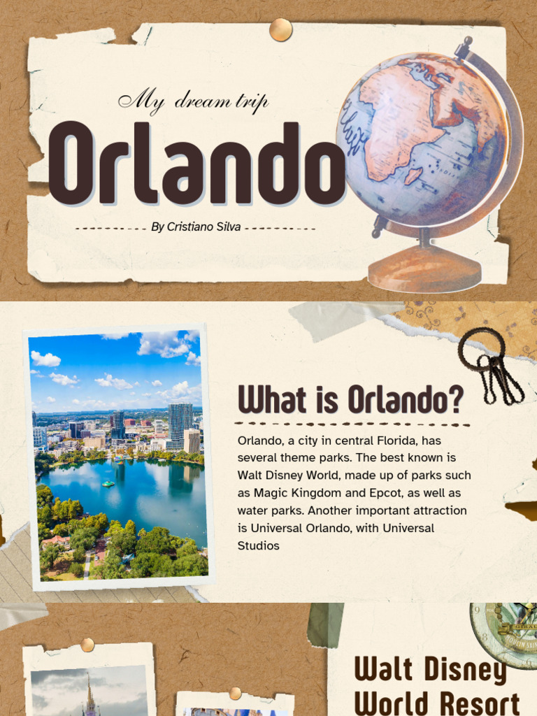 Orlando | PDF