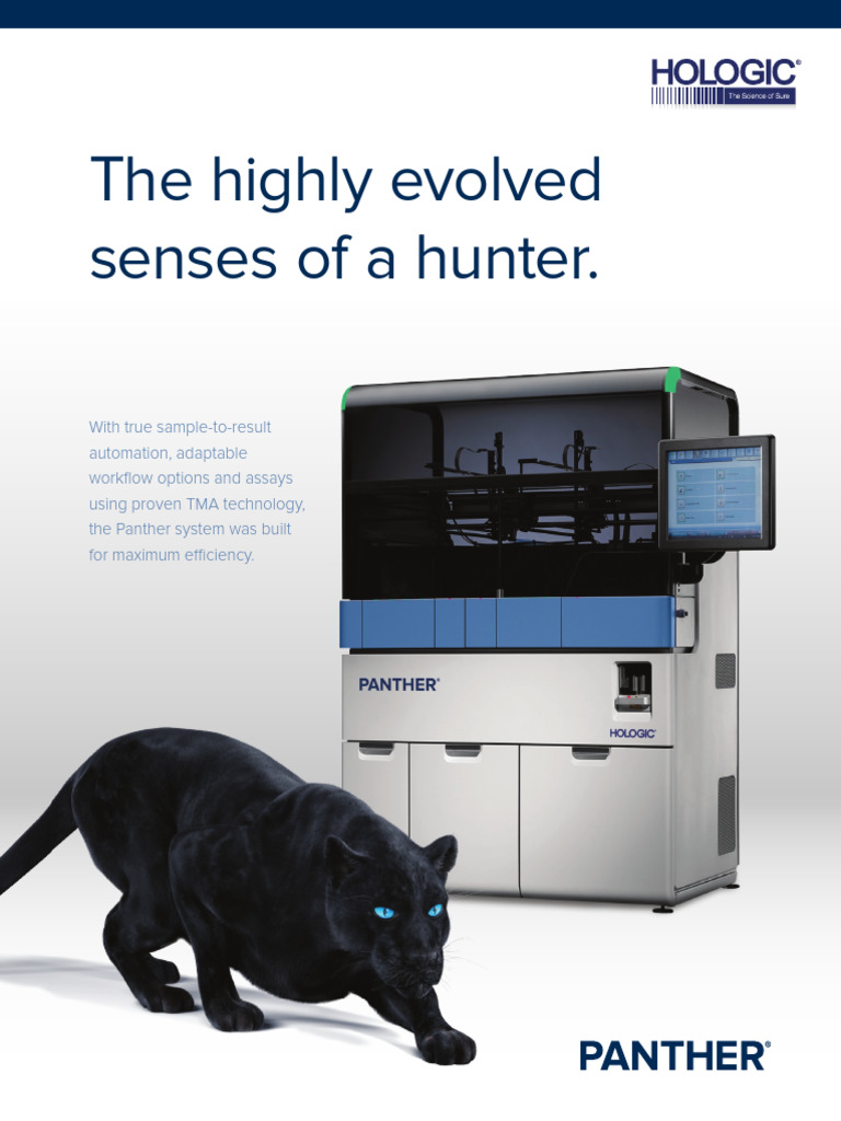 Panther System Intro | PDF