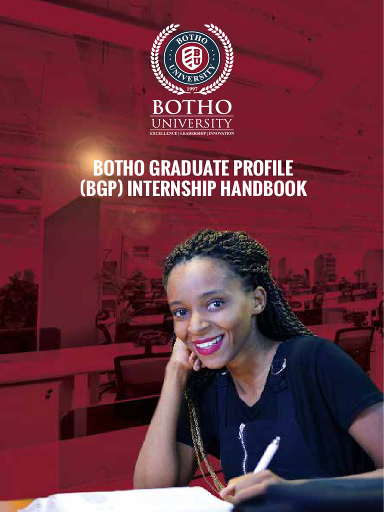 BGP Handbook July | PDF | Internship | Job Hunting