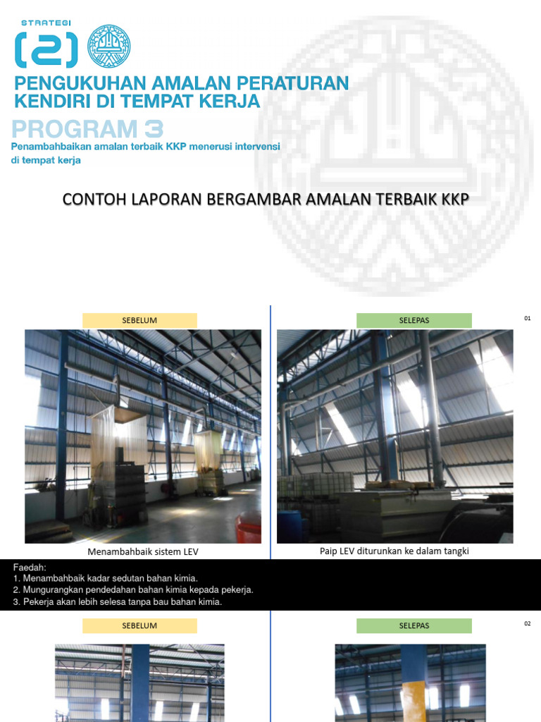 Contoh Amalan Terbaik KKP | PDF