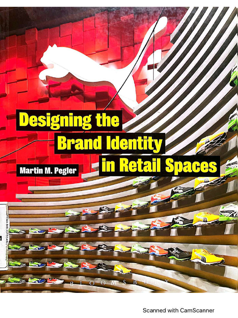 Designing The Brand Identity in Retail Spaces | PDF