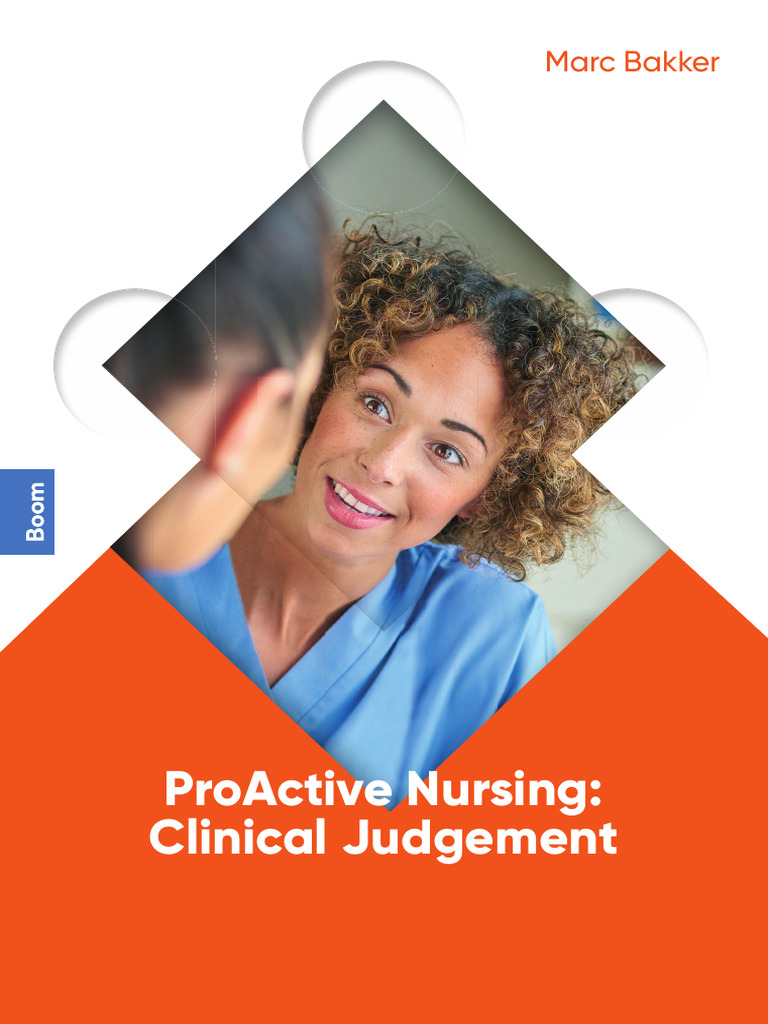 Proactive Nursing ENG 2022 INKIJK-2 | PDF | Medical Diagnosis | Nursing