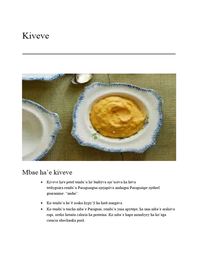 kiveve (1) | PDF