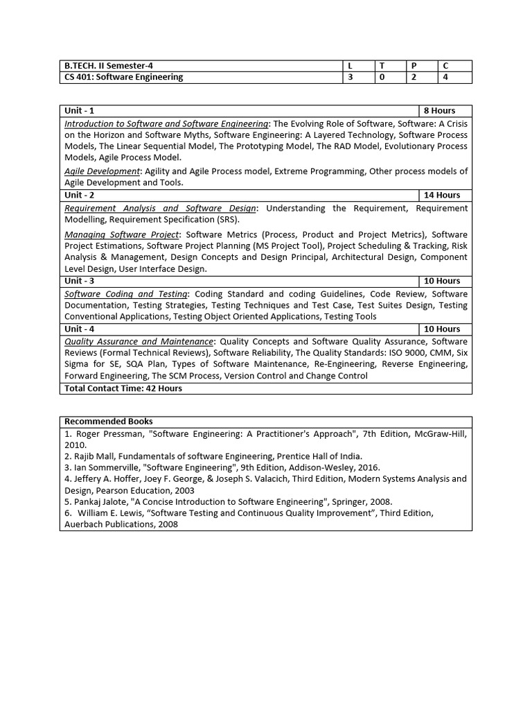 Sem 4 Cse Pdf Computer Network Modulation