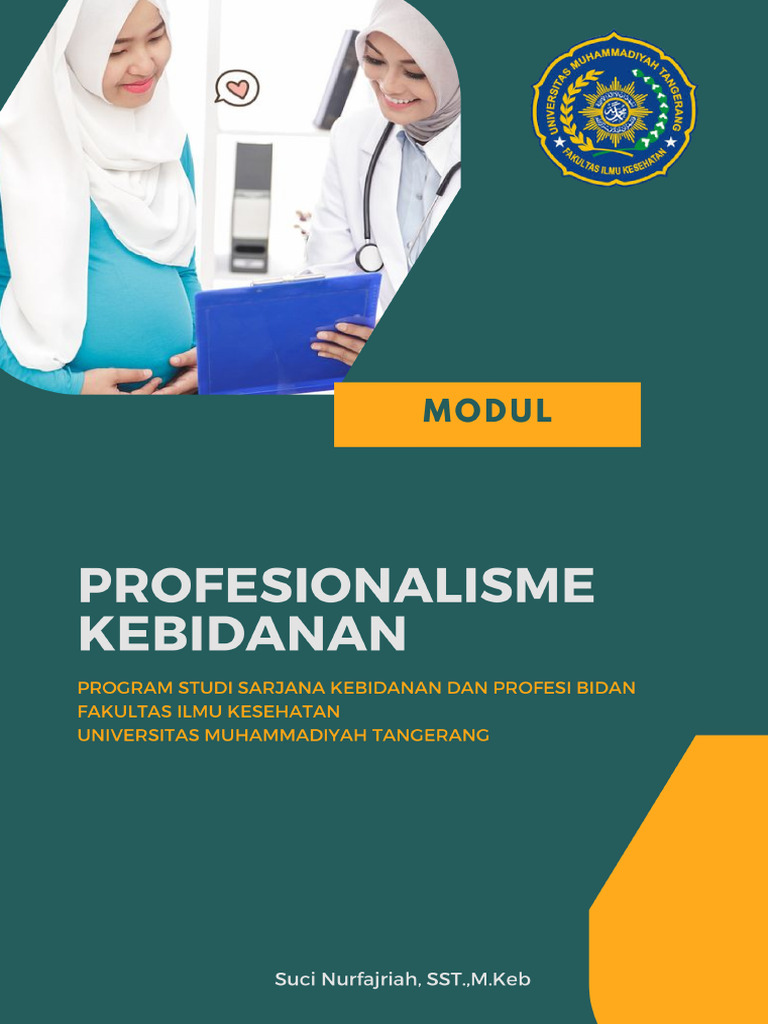 Modul I Profesionalisme Kebidanan | PDF