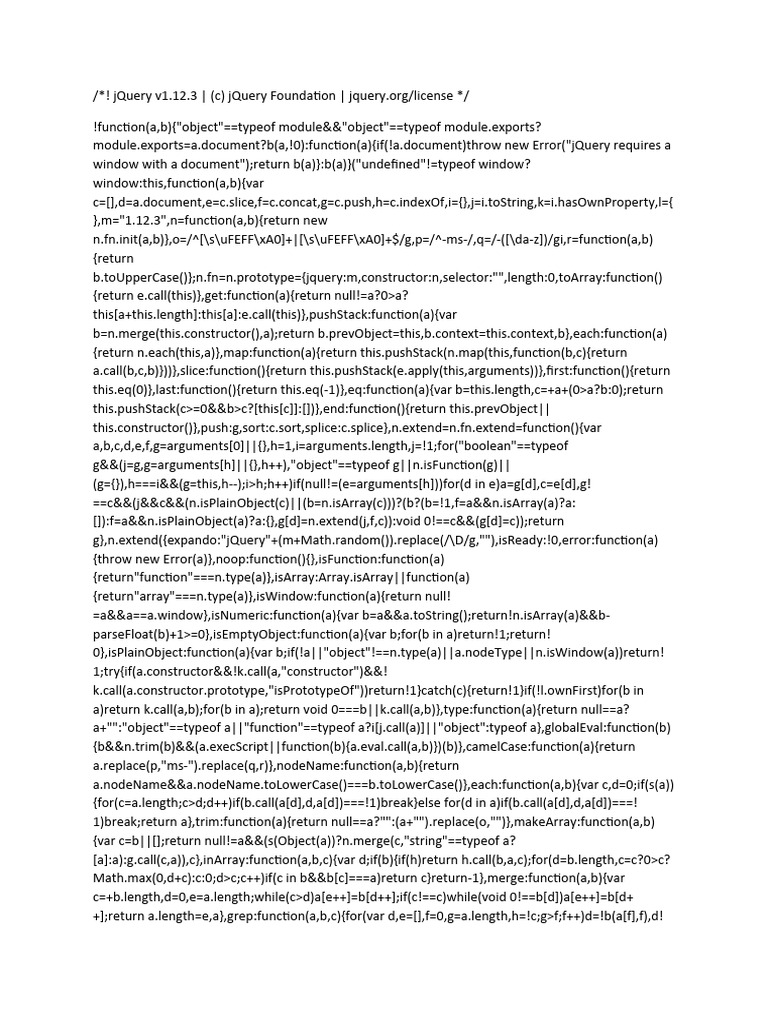 JS 3 | PDF | Computer Programming | Software Engineering