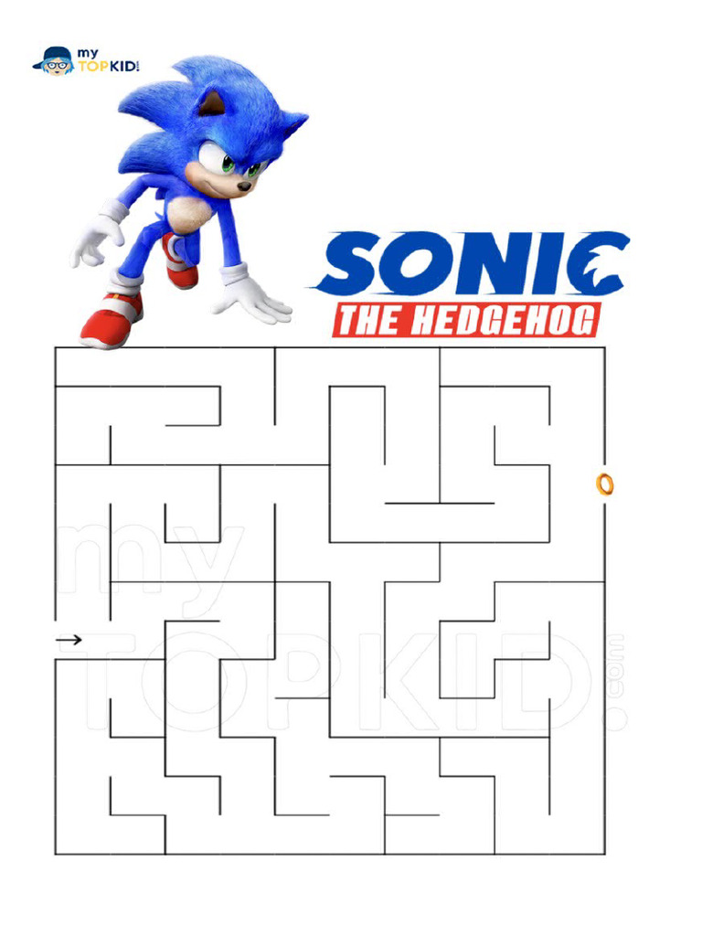 Sonic Mazes | PDF