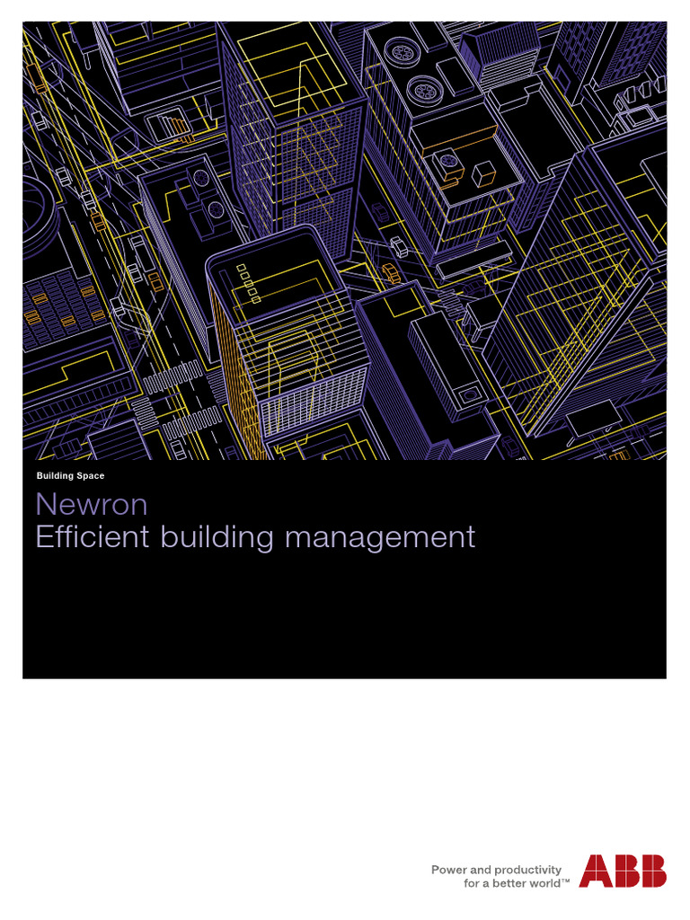 Brochure - Newron Solutions For ABB New | PDF | Scada | Ip Address
