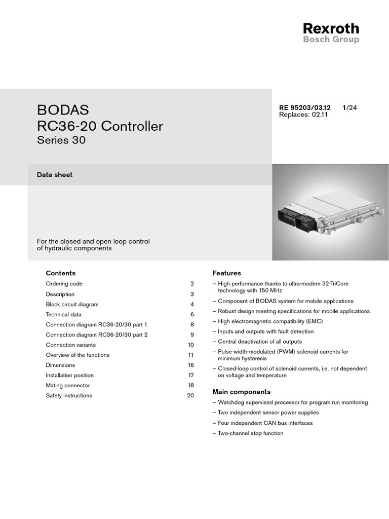 20 Microcontroller | PDF | Microcontroller | Power Supply