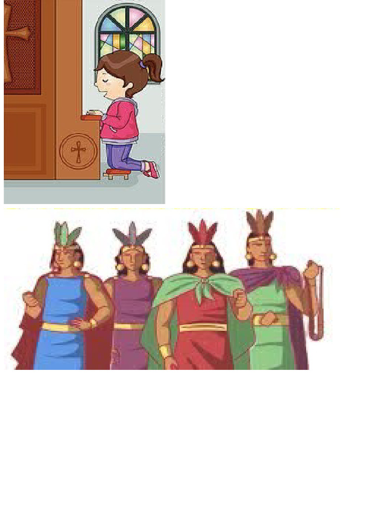 Los Hermanos Ayar | PDF